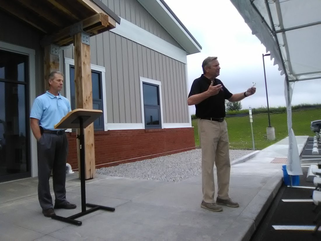 Mine land remediation planned at Sally Buffalo | News, Sports, Jobs ...